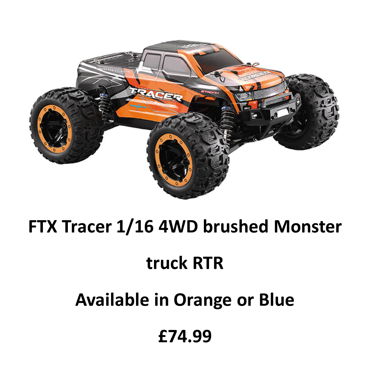 Radio Control – Bekra Models