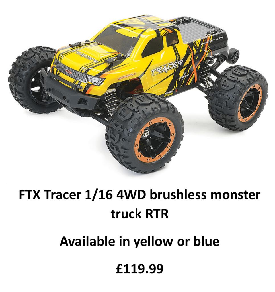 Radio Control – Bekra Models