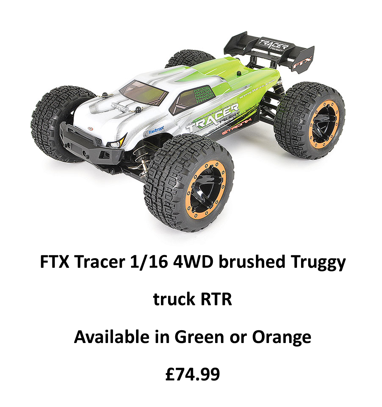 Radio Control – Bekra Models