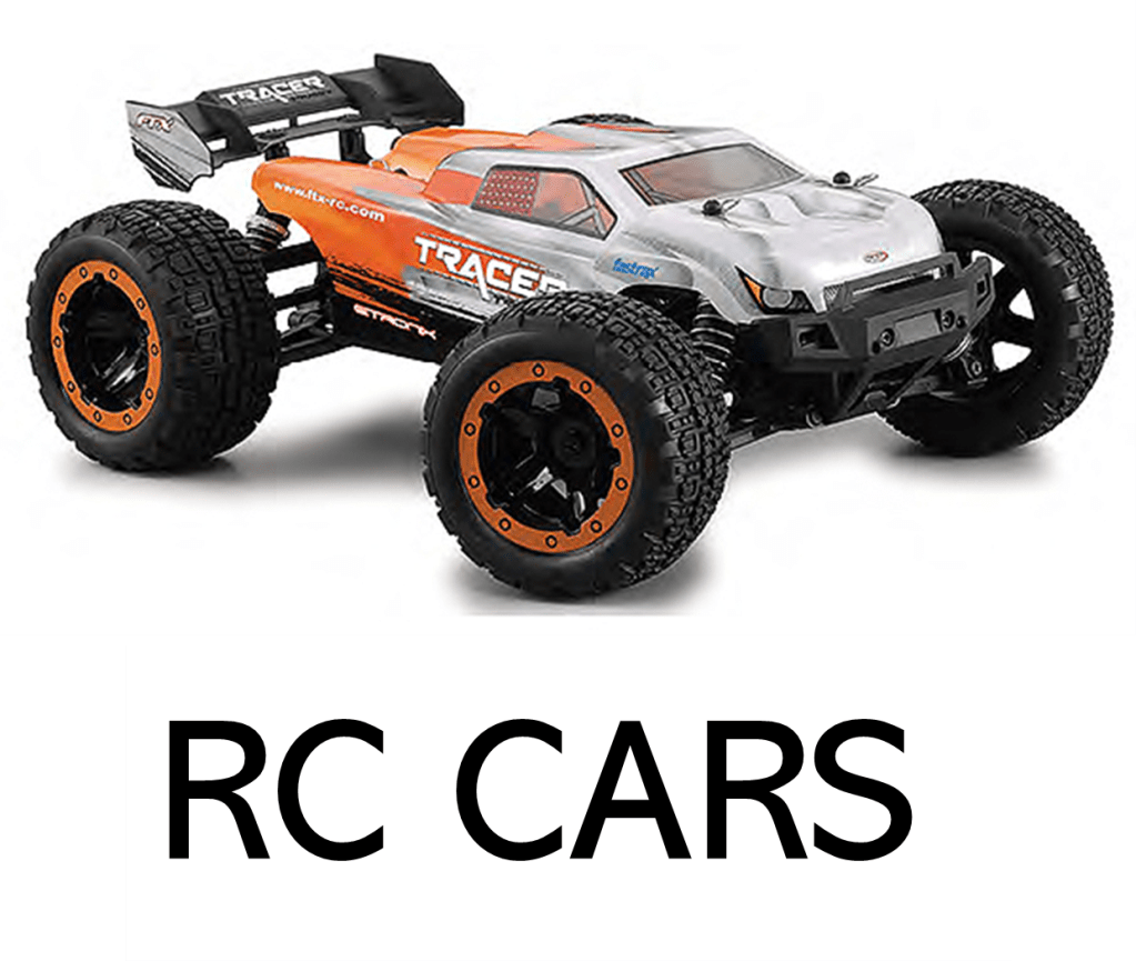 Radio Control – Bekra Models